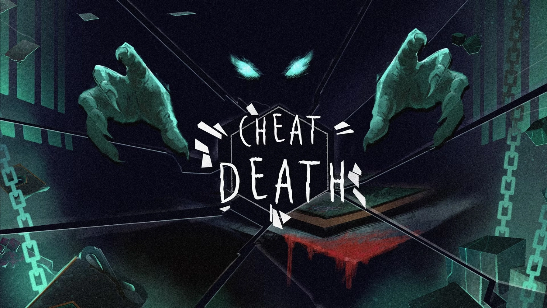Cheat Death : le roguelite des dés qui la joue "Inscryption"